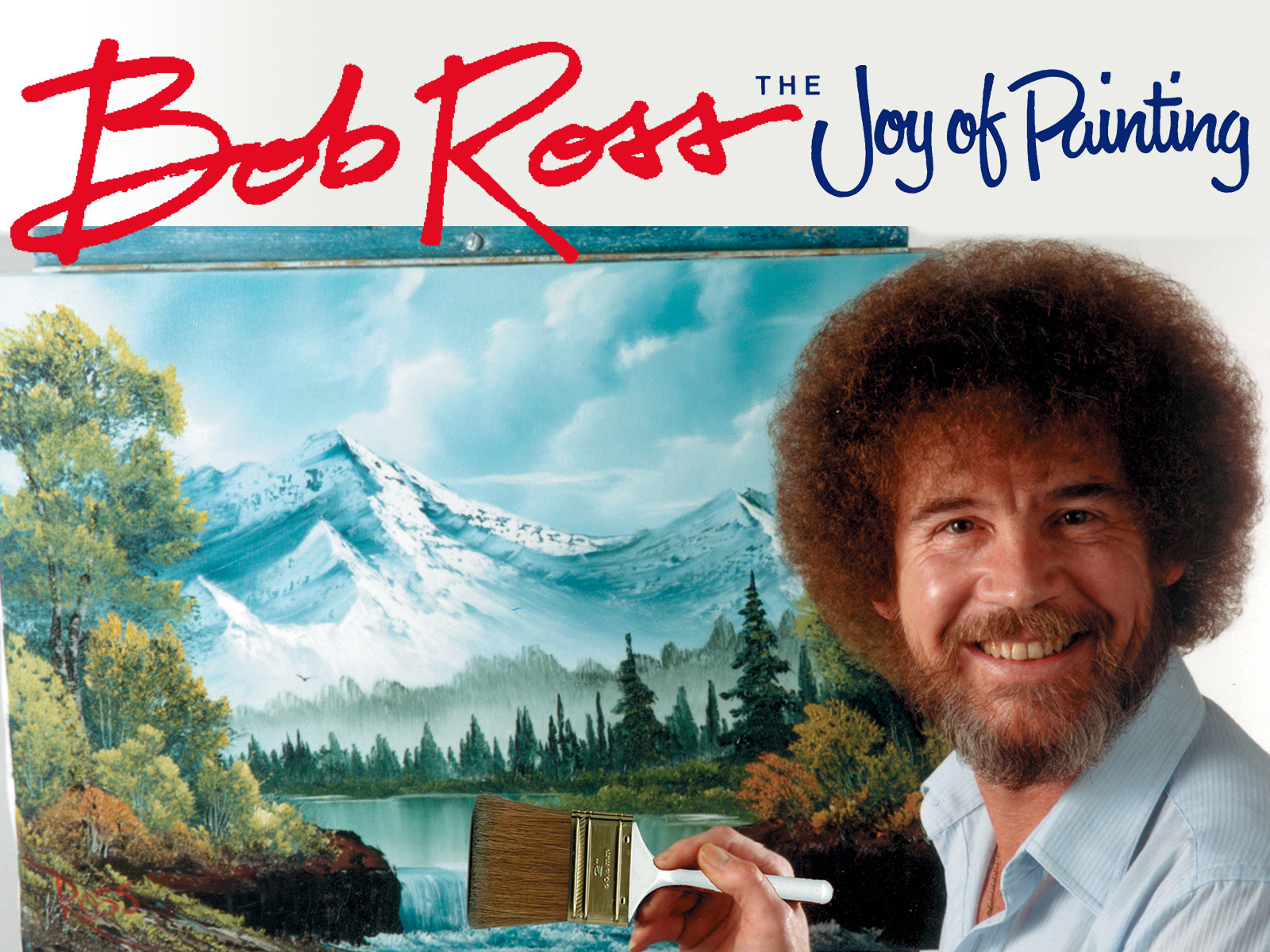 Prime Video: Bob Ross: The Joy of Painting