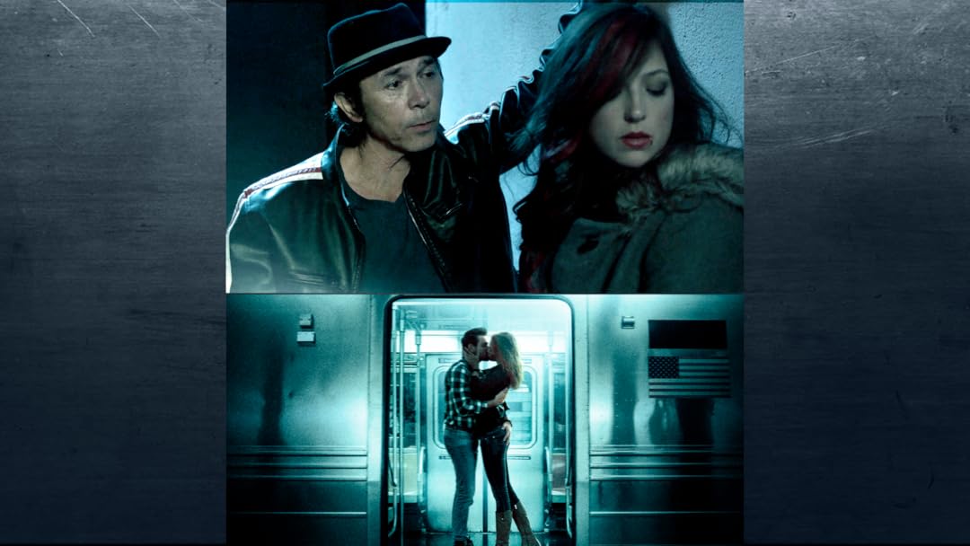 Prime Video: The Last Train