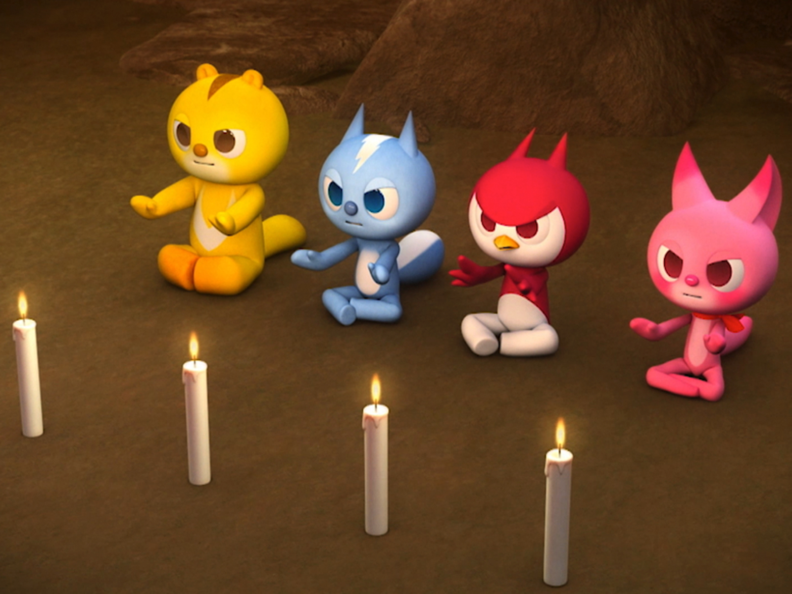 Prime Video: Miniforce