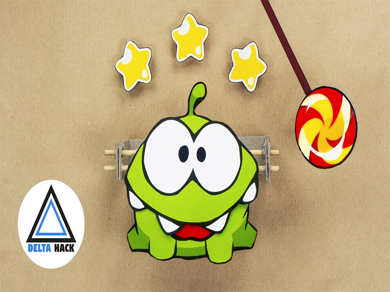 Prime Video: Delta Hack