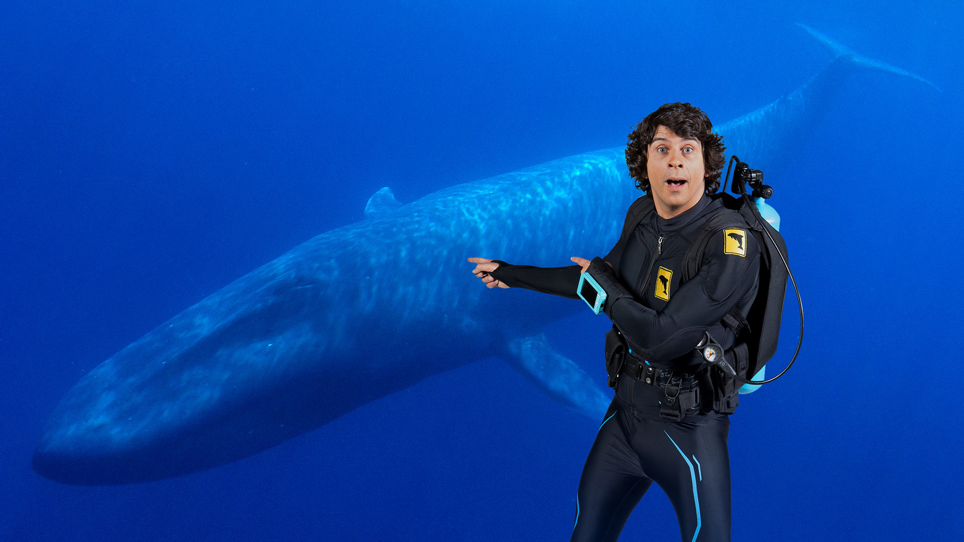 Prime Video: Andy's Aquatic Adventures Vol. 1