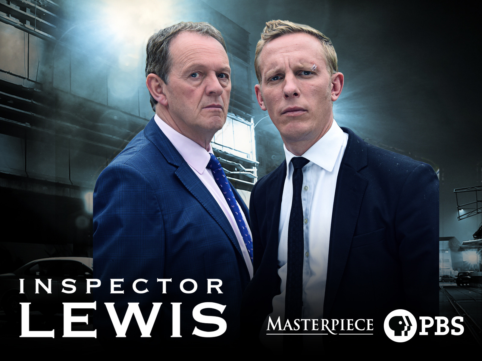 Prime Video: Lewis S8