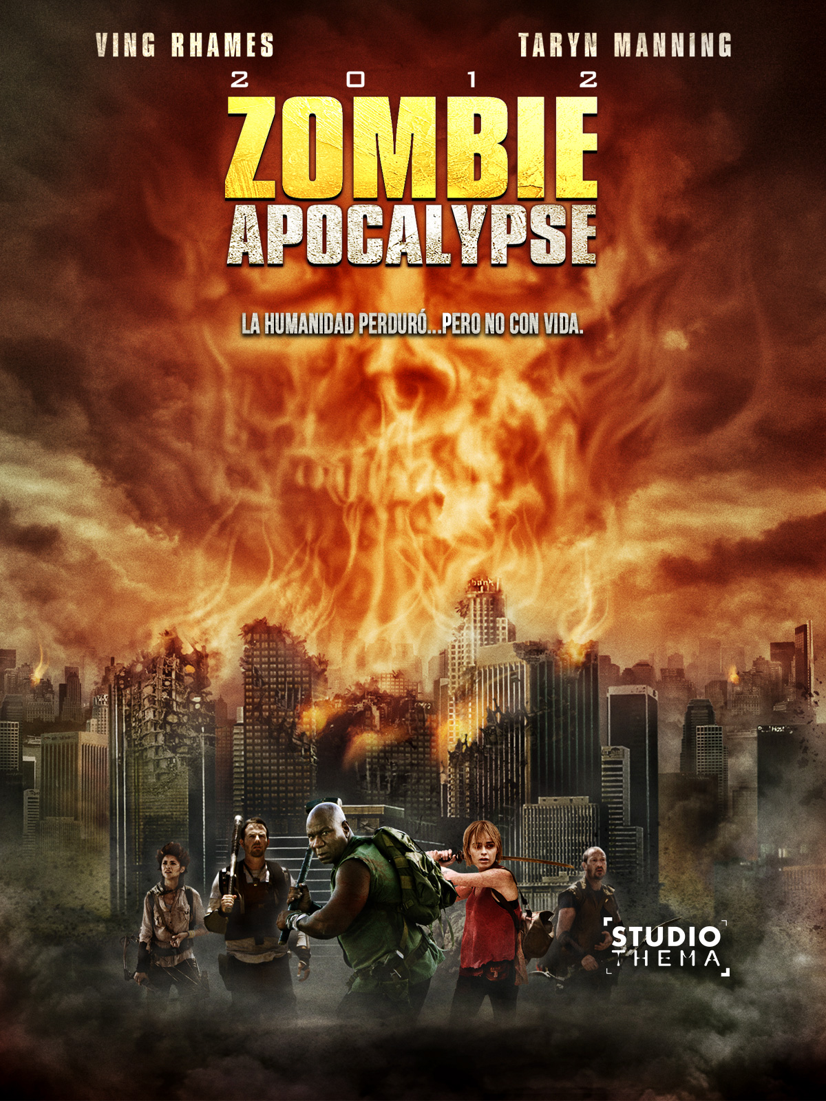 Prime Video: Zombie Apocalypse