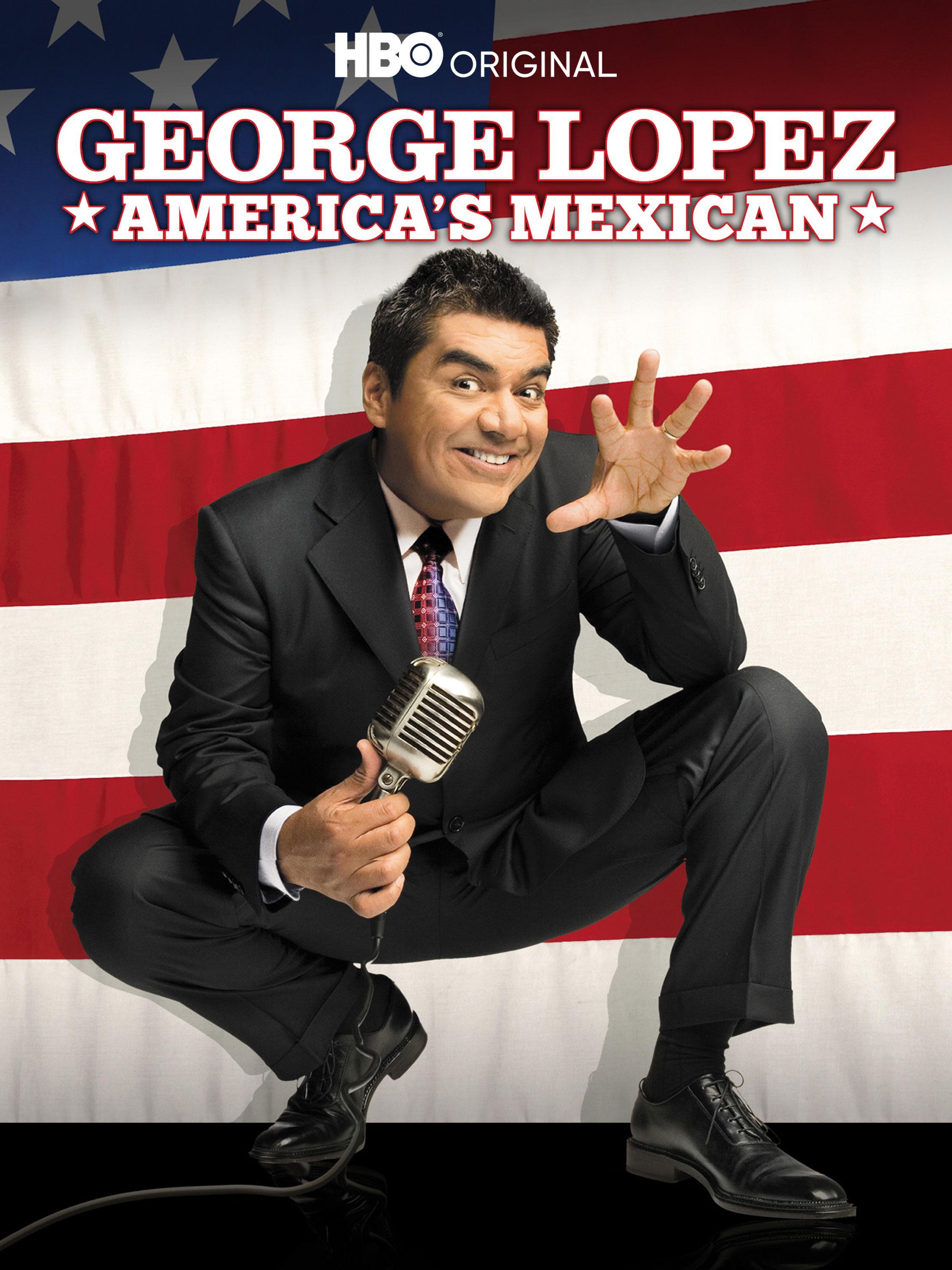 Prime Video: George Lopez: America's Mexican