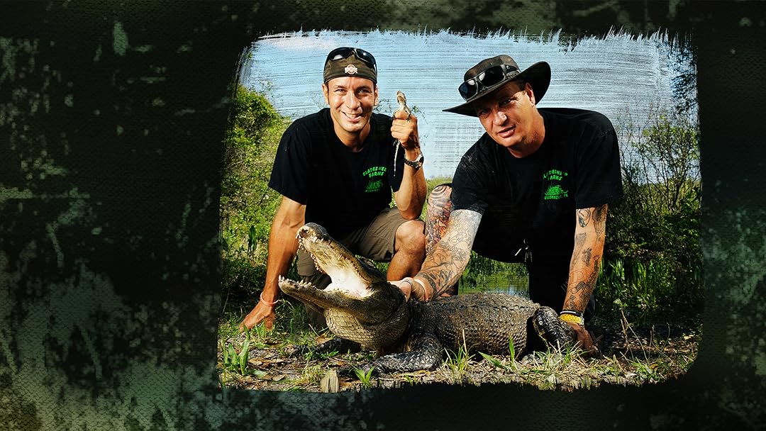 Prime Video: Swamp Brothers - Season 1