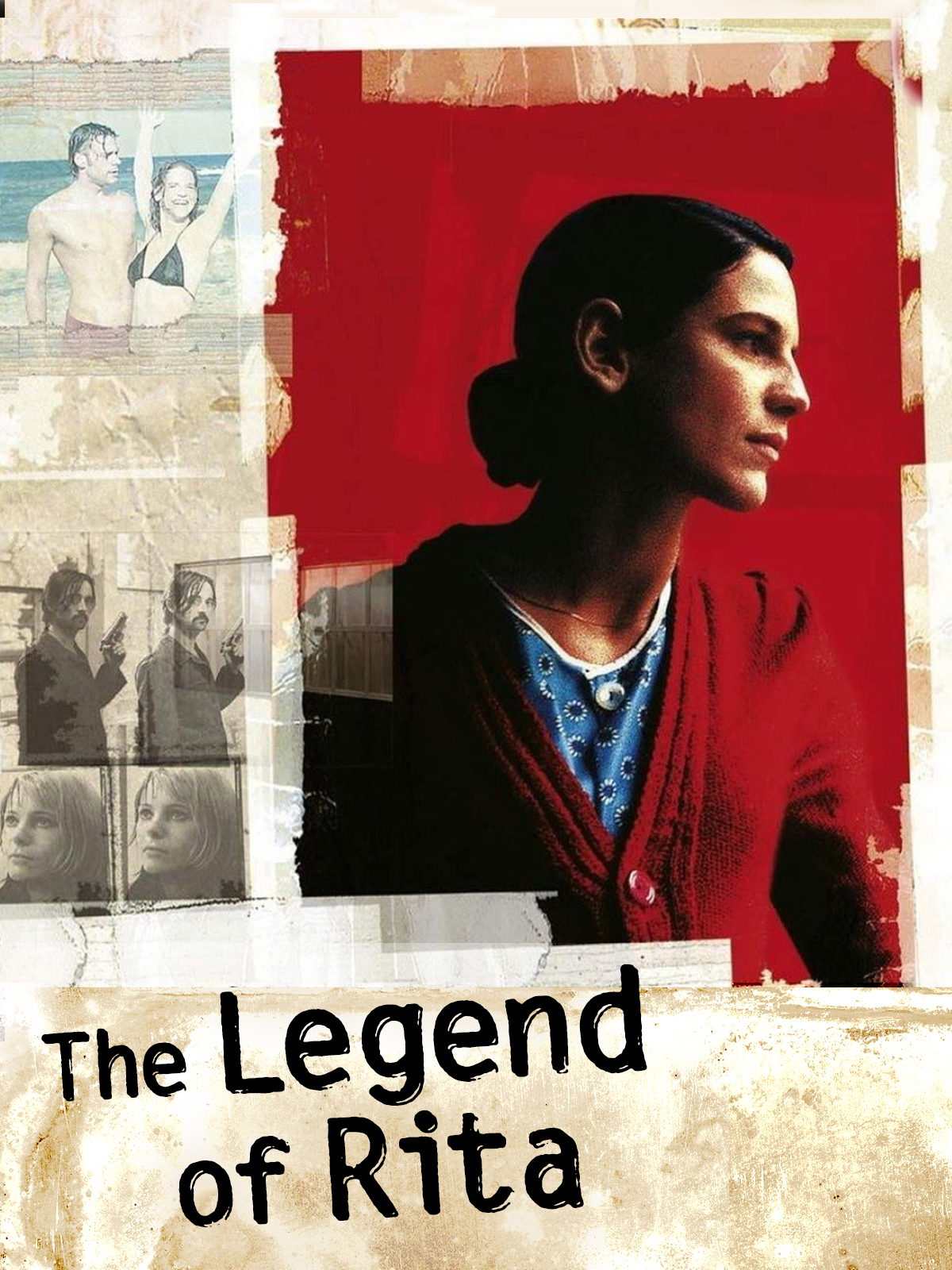 Prime Video: The Legend of Rita