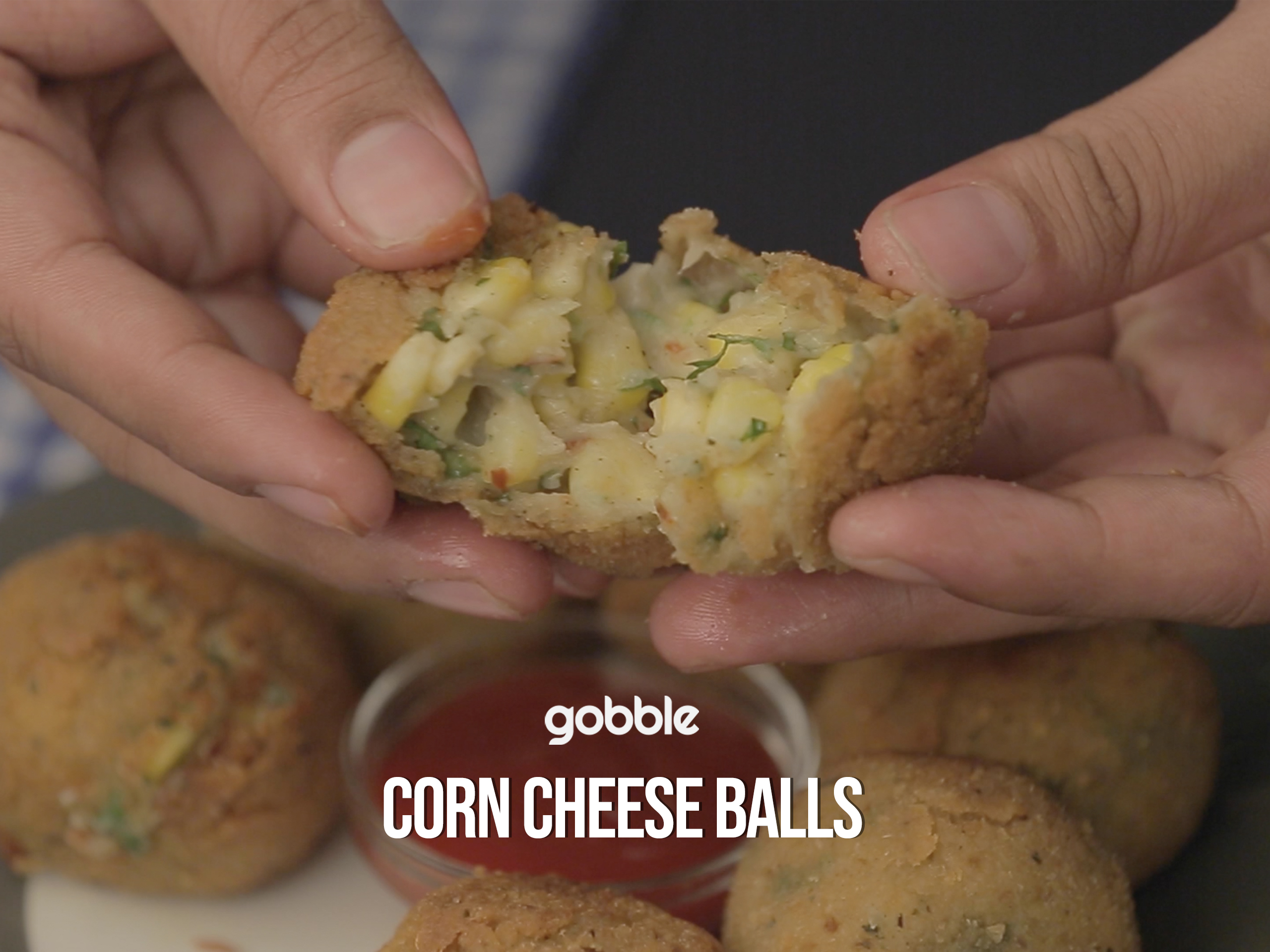 Prime Video: Gobble - Fusion Snacks - Season 1