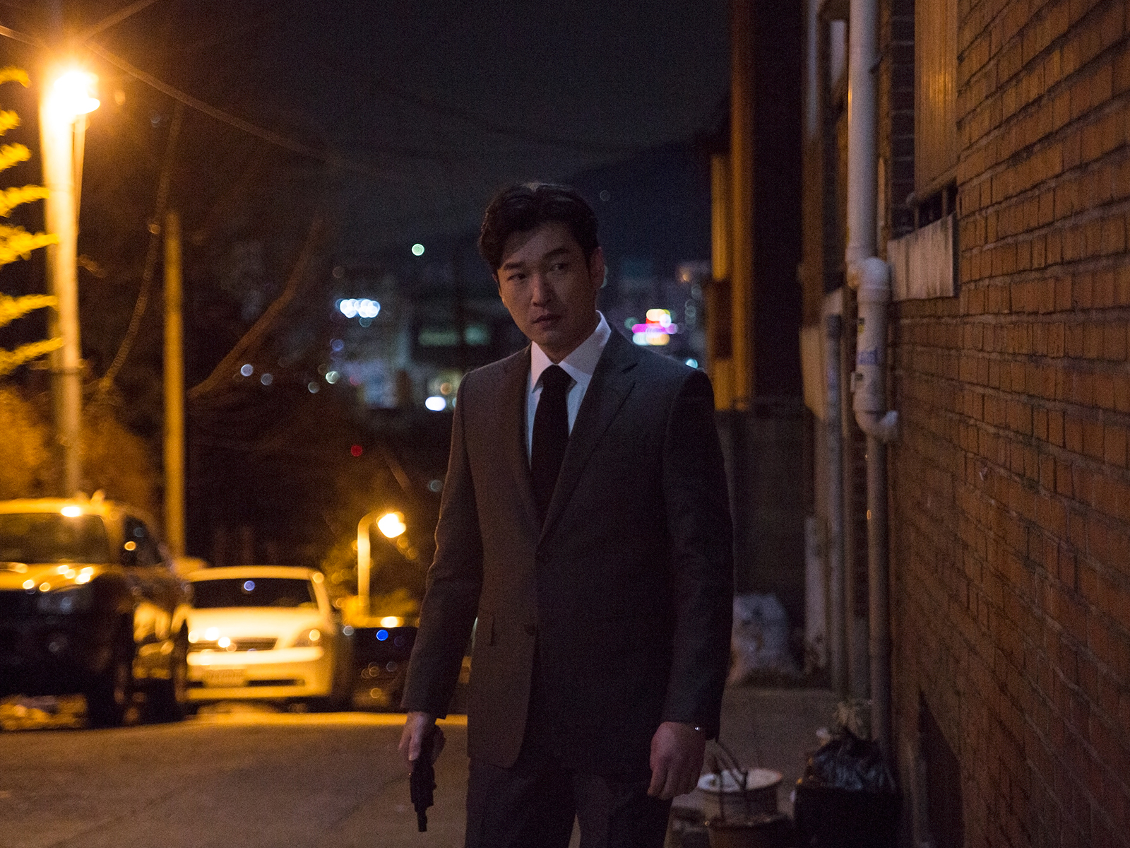 Prime Video: Stranger