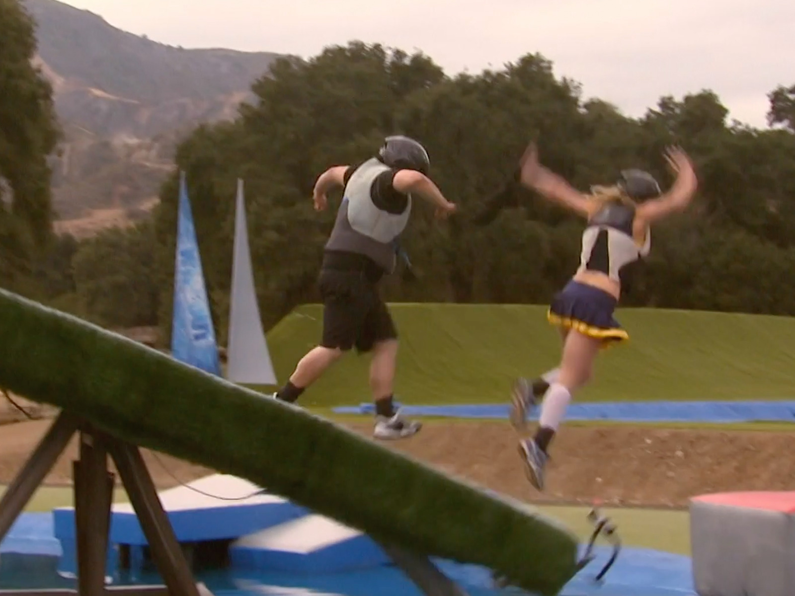 Prime Video: Wipeout USA