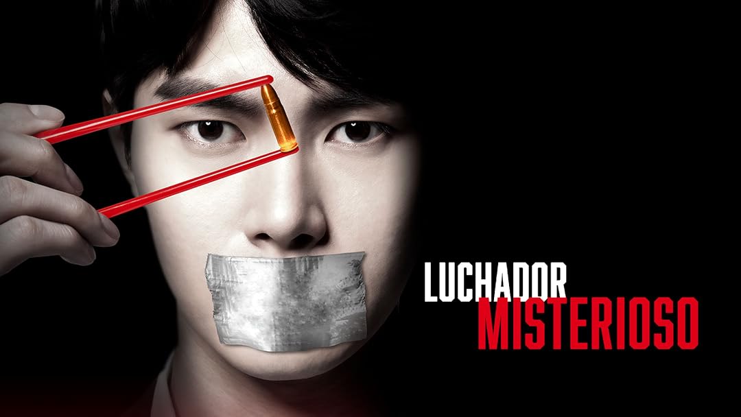 Prime Video: Luchador Misterioso