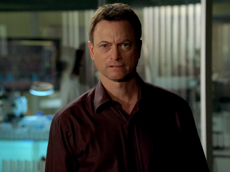 Prime Video: CSI: New York Season 4