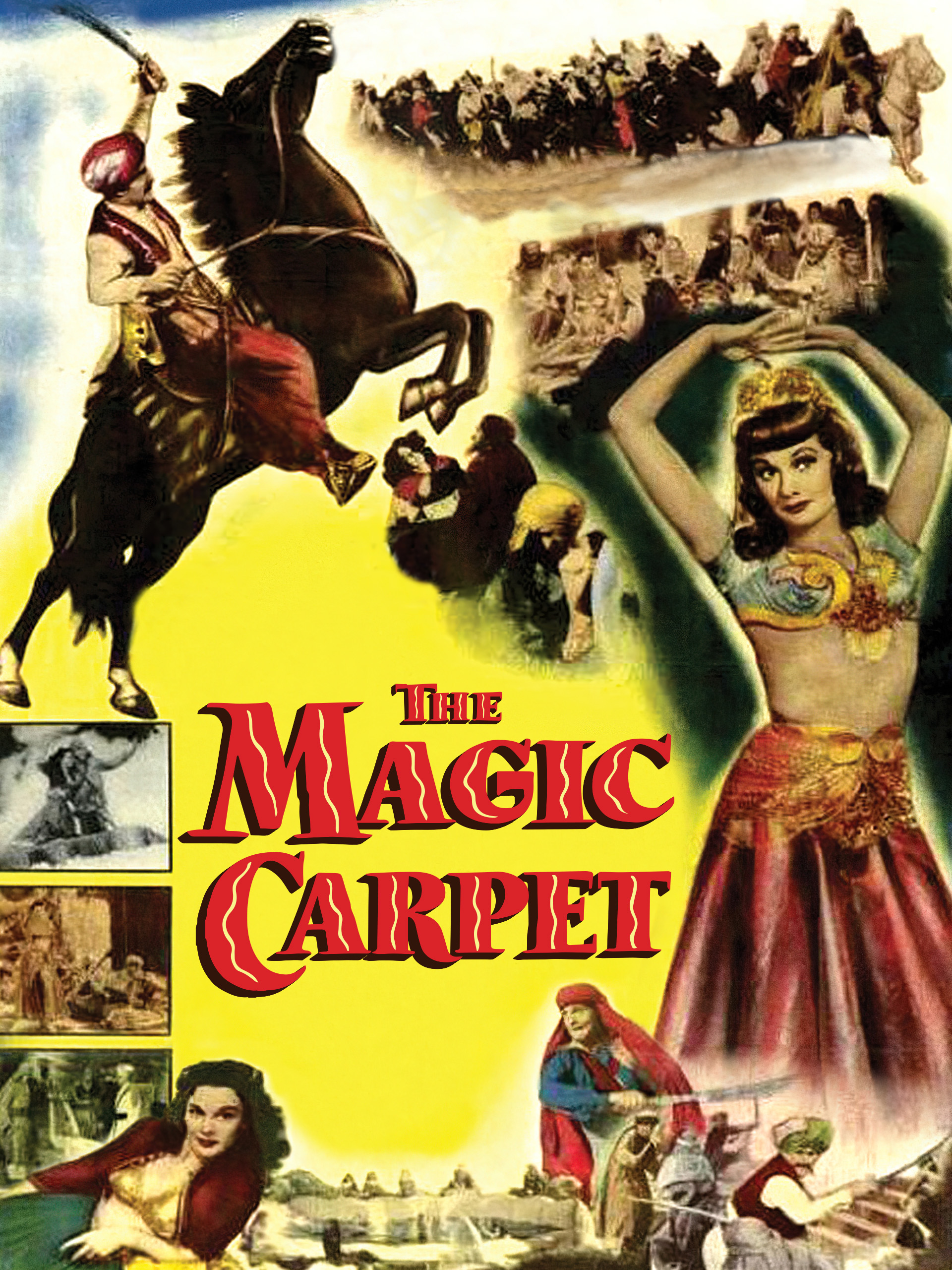 Prime Video: The Magic Carpet