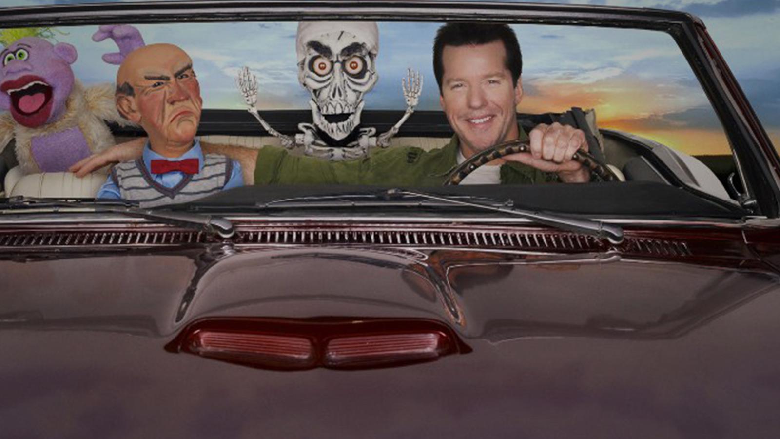 Watch The Jeff Dunham Show Season 1 | Prime Video