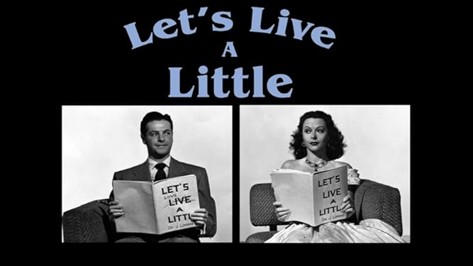 Watch Let's Live a Little | Prime Video