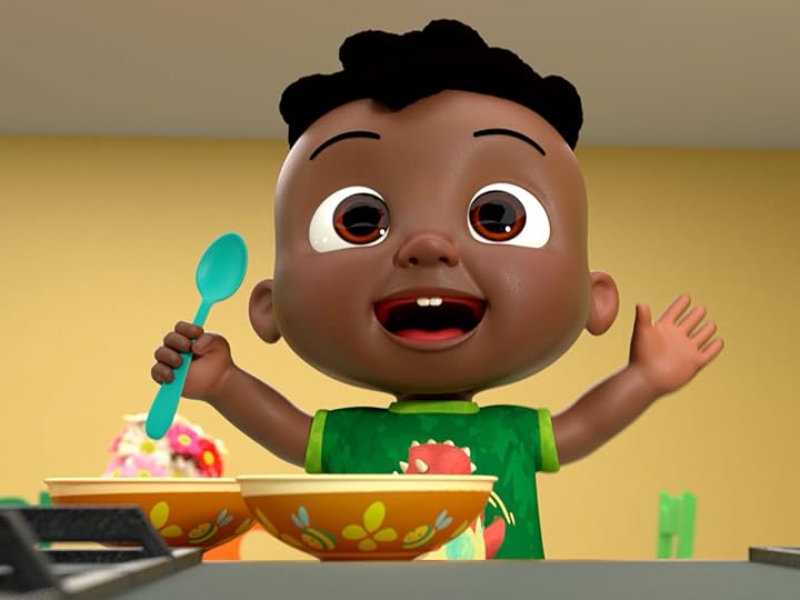 Prime Video: CoComelon - Kids Songs and Nursery Rhymes