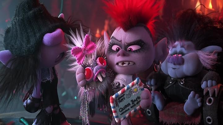 Trolls World Tour : Sam Rockwell, Caroline Hjelt, Anthony Ramos, Justin ...