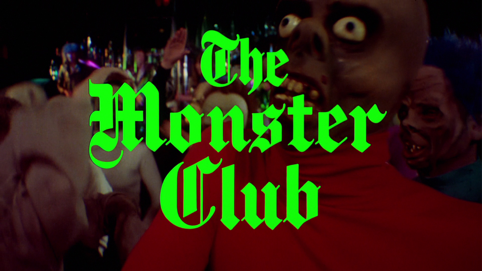 Watch The Monster Club | Prime Video