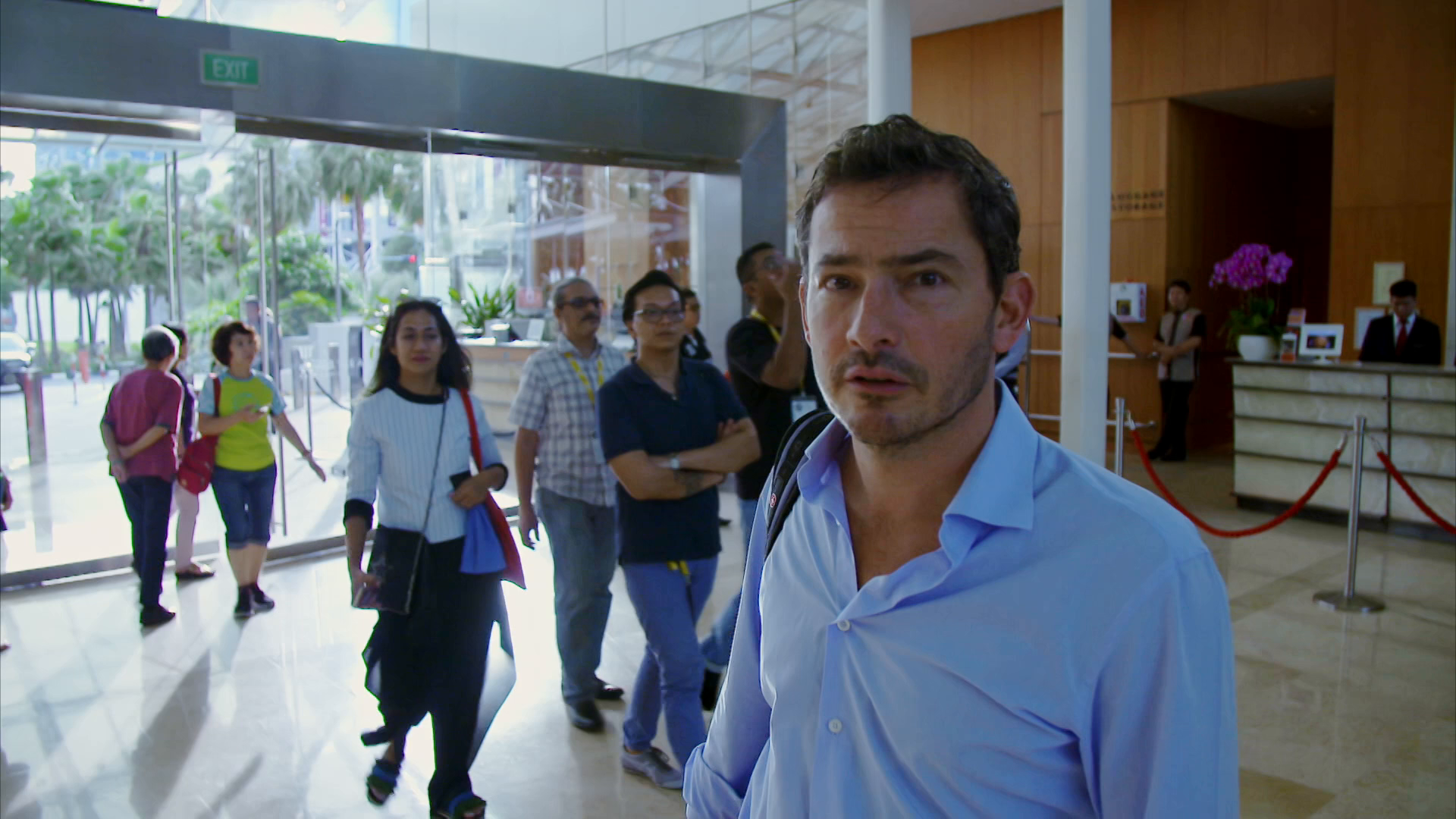 Watch Amazing Hotels - Life Beyond The Lobby, Season 1 | Prime Video