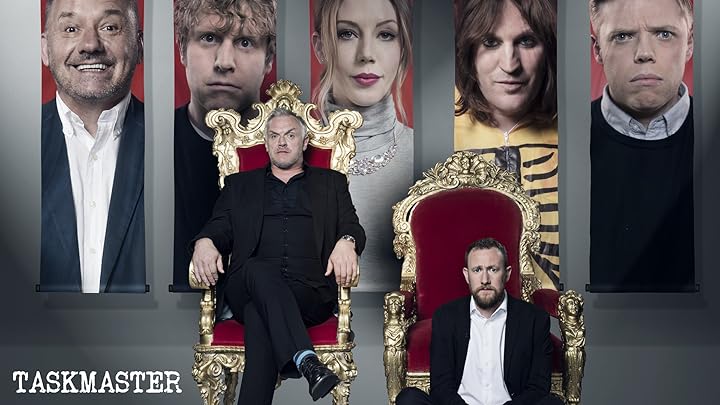 Prime Video: Taskmaster
