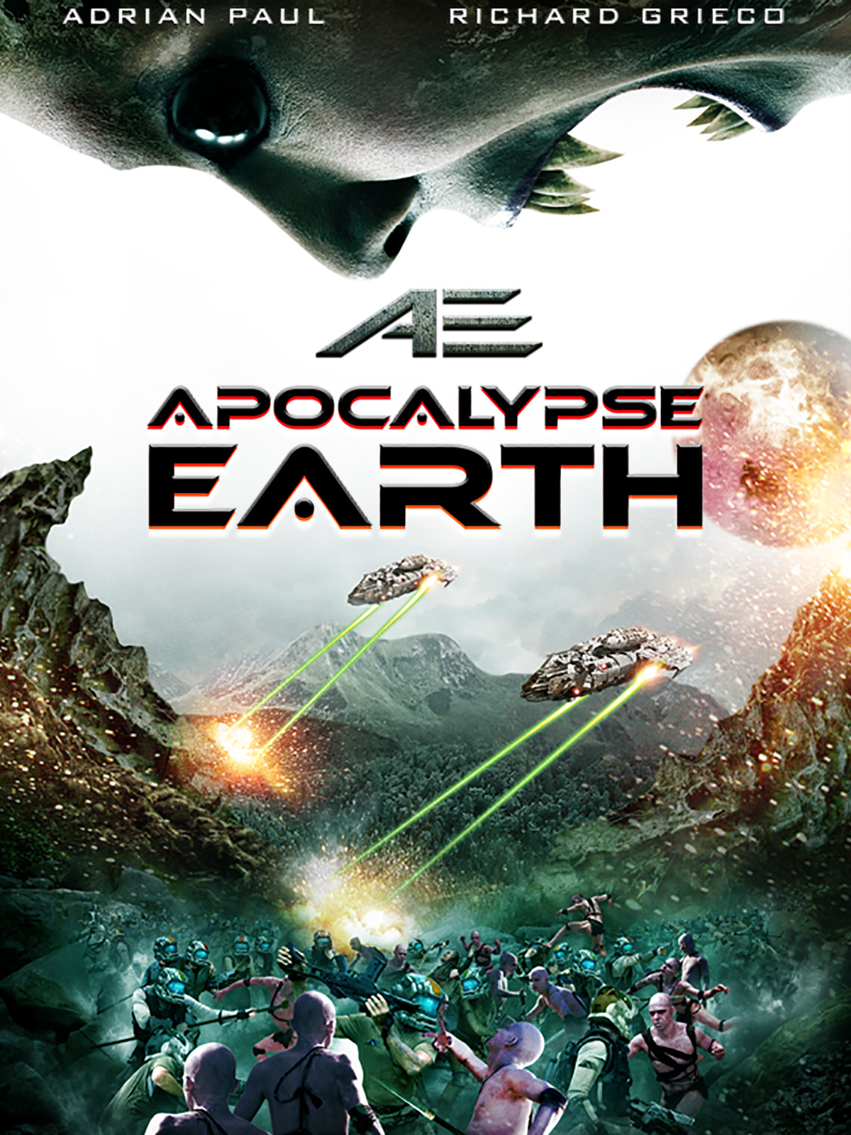 Prime Video: Apocalypse Earth