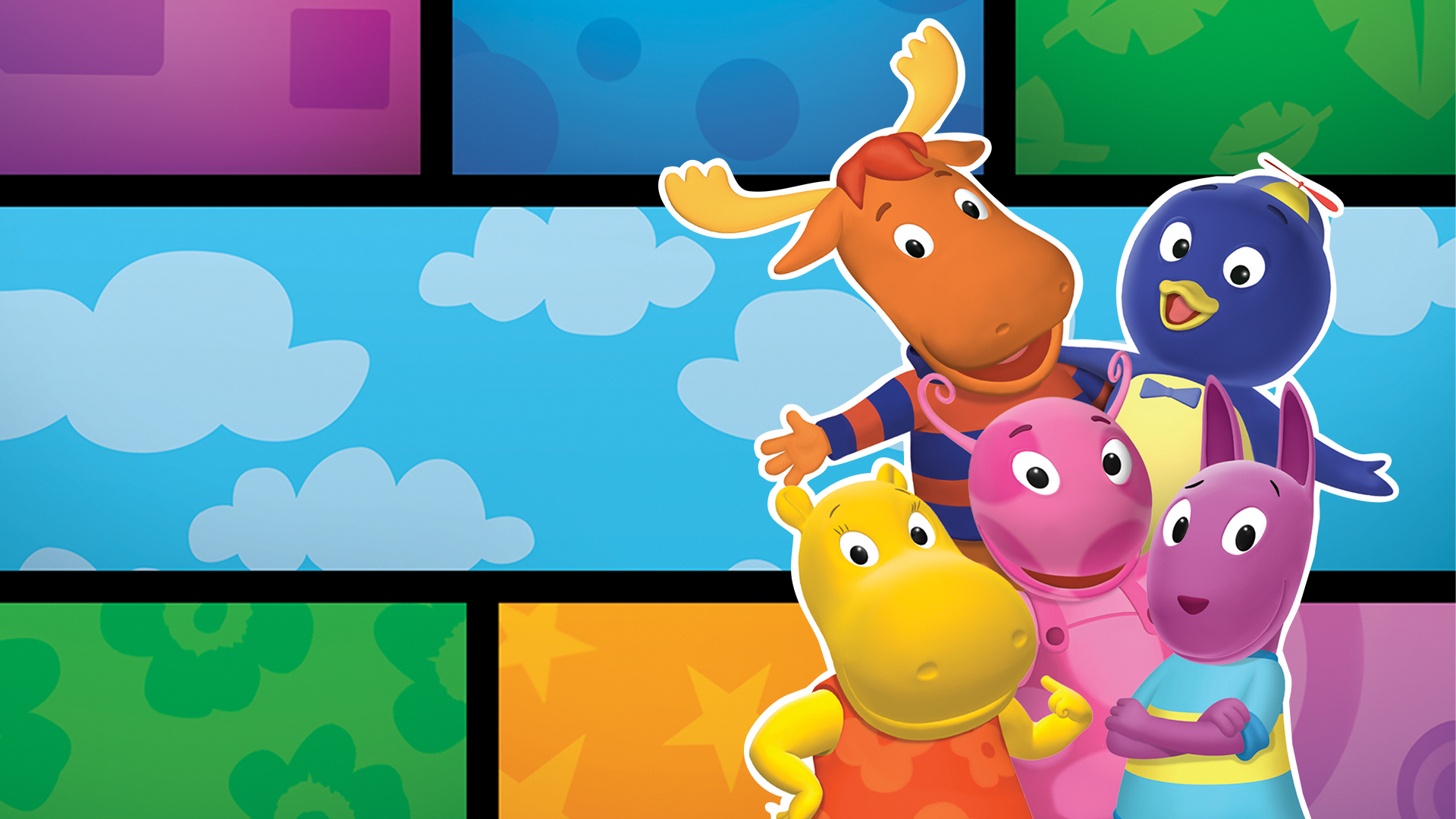 Watch The Backyardigans Season 2 | Prime Video