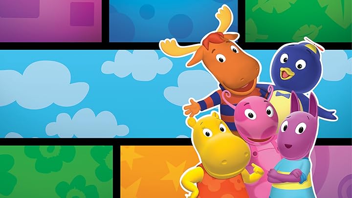 The Backyardigans Sinbad Sails Alone