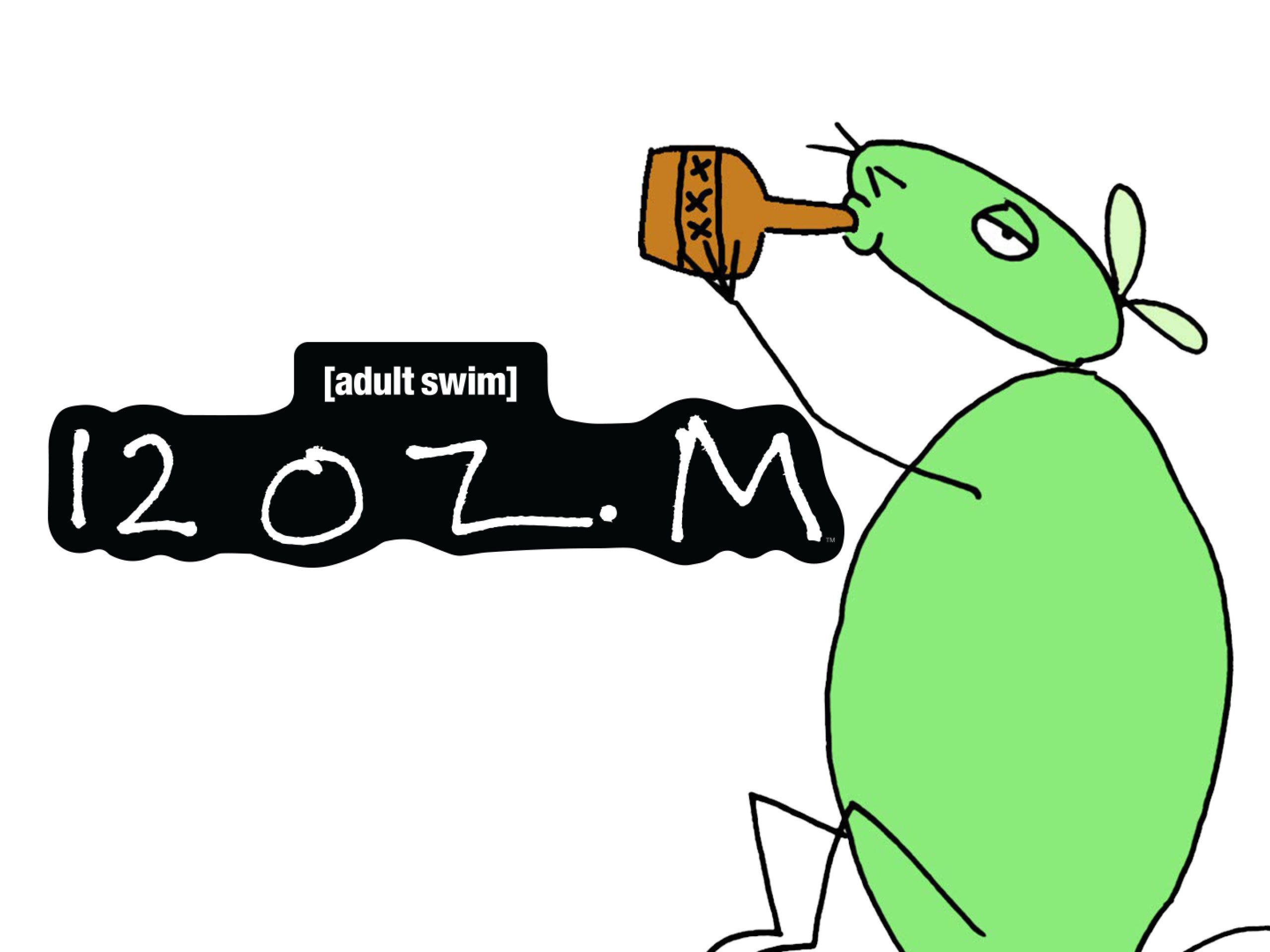 Prime Video: 12oz Mouse - Saison 1