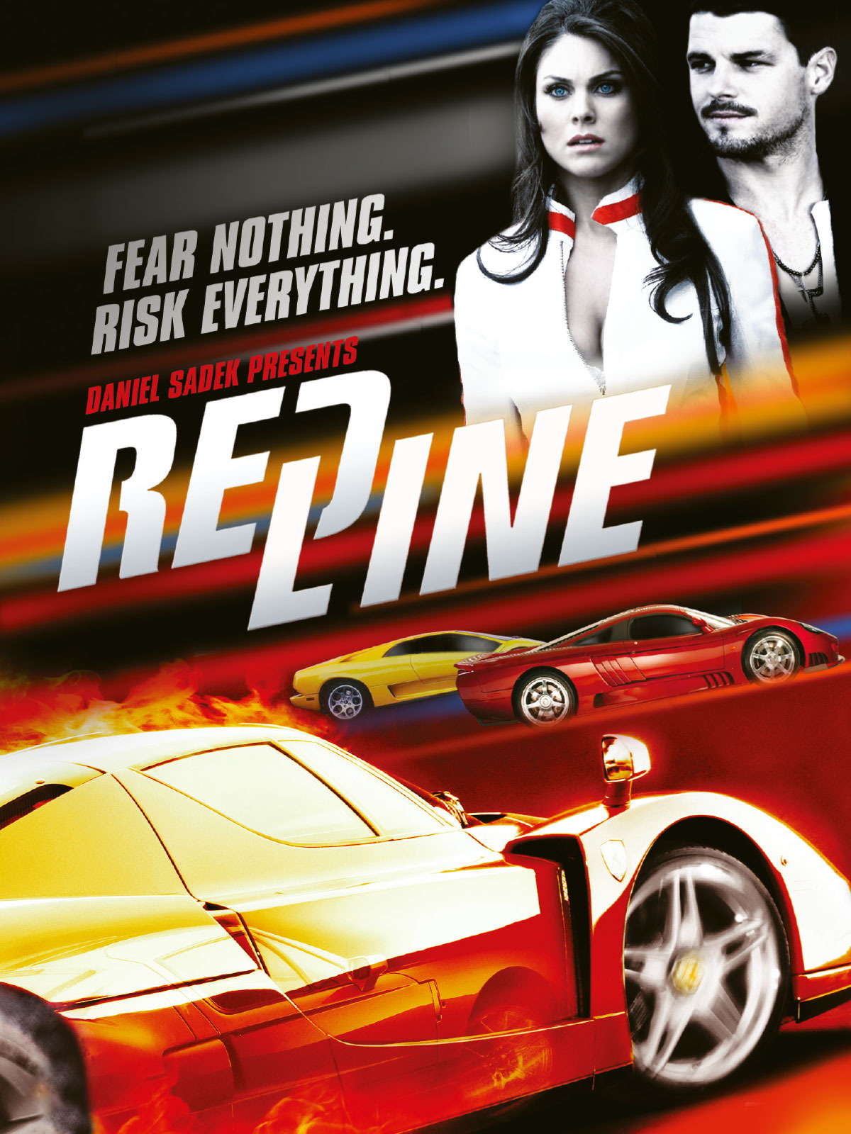 Prime Video: Redline