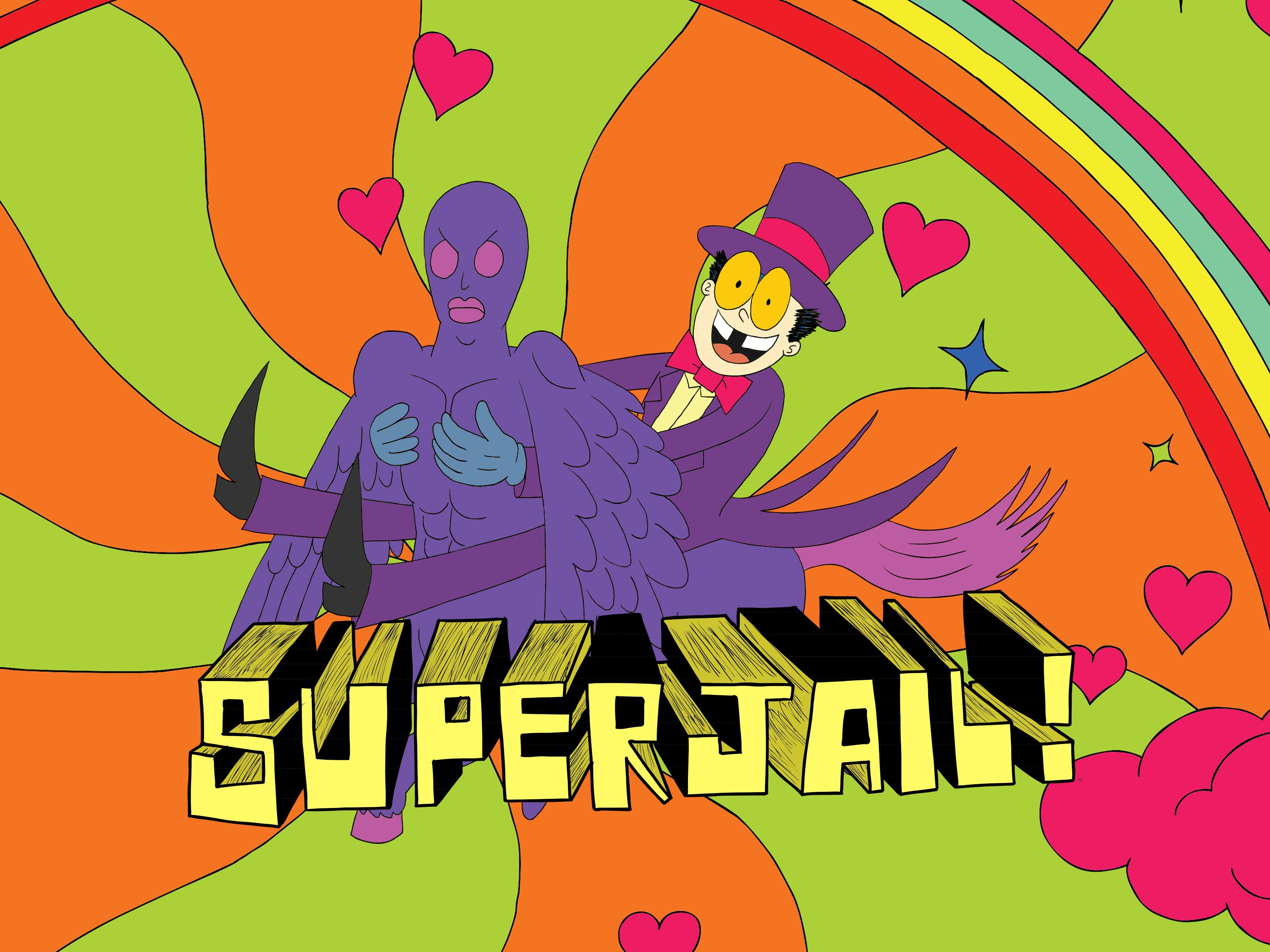Prime Video: Superjail!