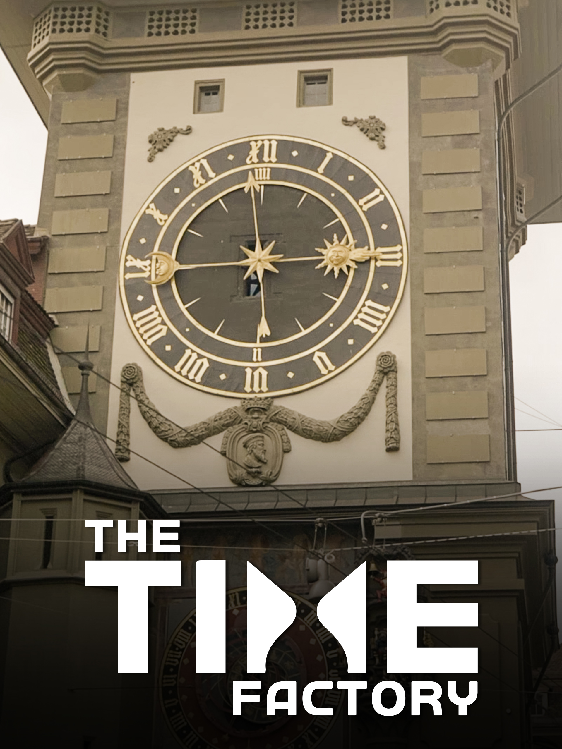 Prime Video: The Time Factory