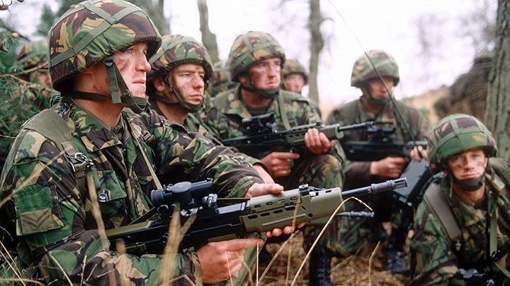 Prime Video: Soldier Soldier