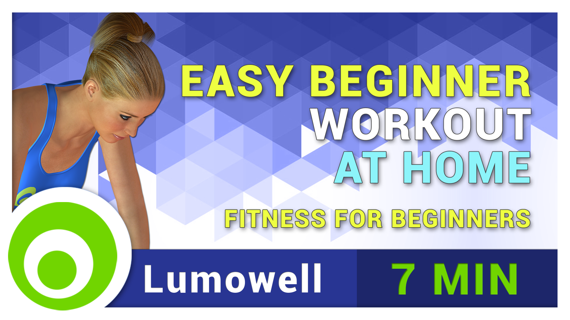 Watch Easy Beginner Workout at Home - Fitness for Beginners | Prime Video