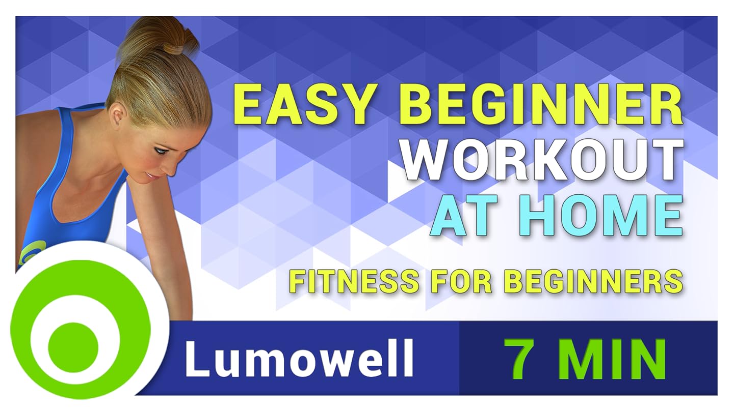 Watch Easy Beginner Workout at Home - Fitness for Beginners | Prime Video