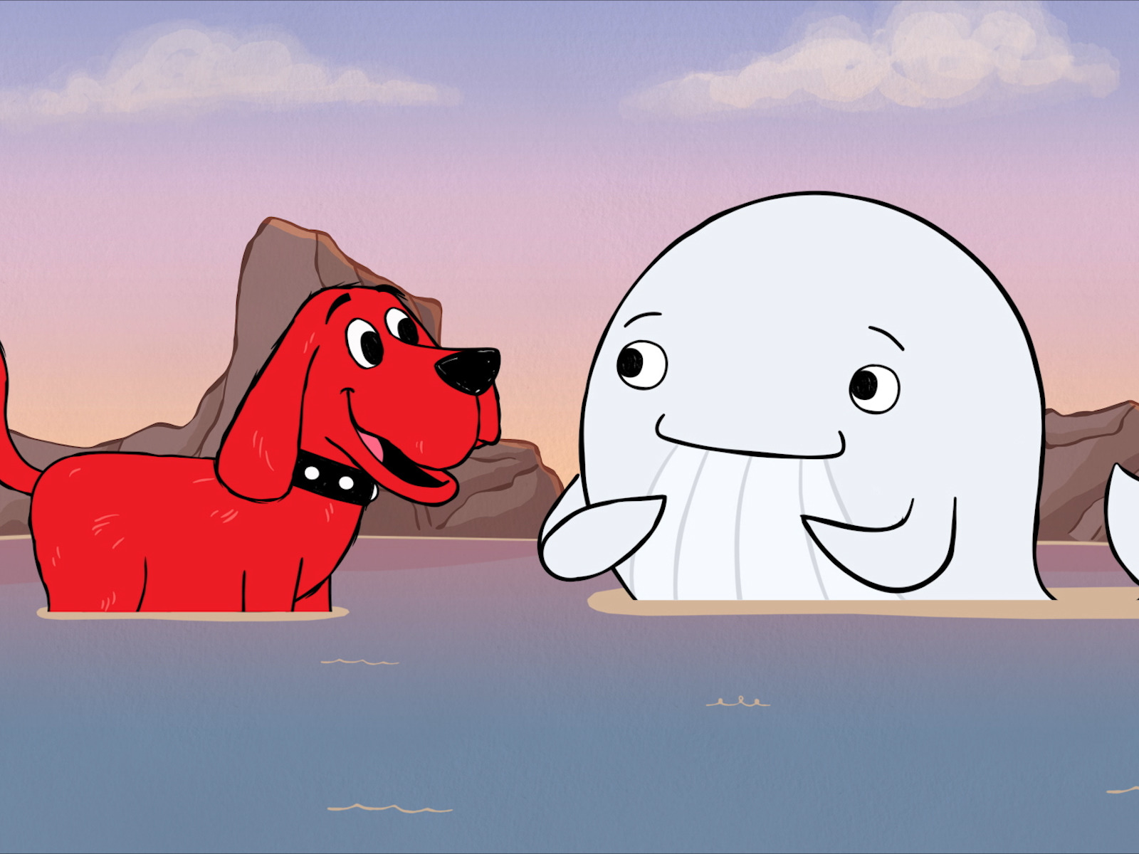 Prime Video: Clifford the Big Red Dog - Season 2, Part 1