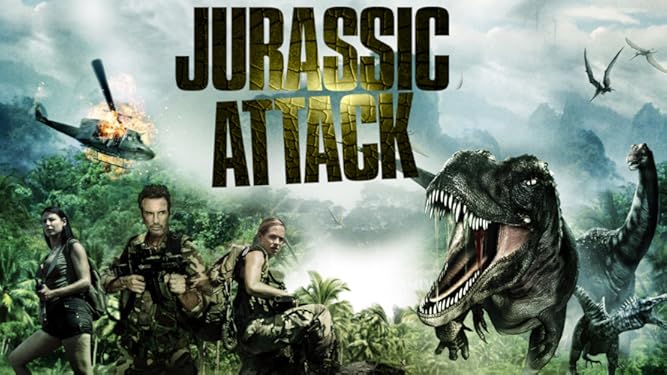 Jurassic Attack