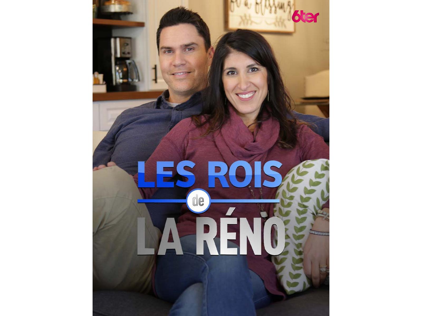 Prime Video: Les rois de la réno - Saison 7