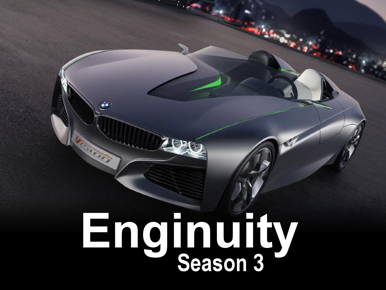 Prime Video: Enginuity - Season 3