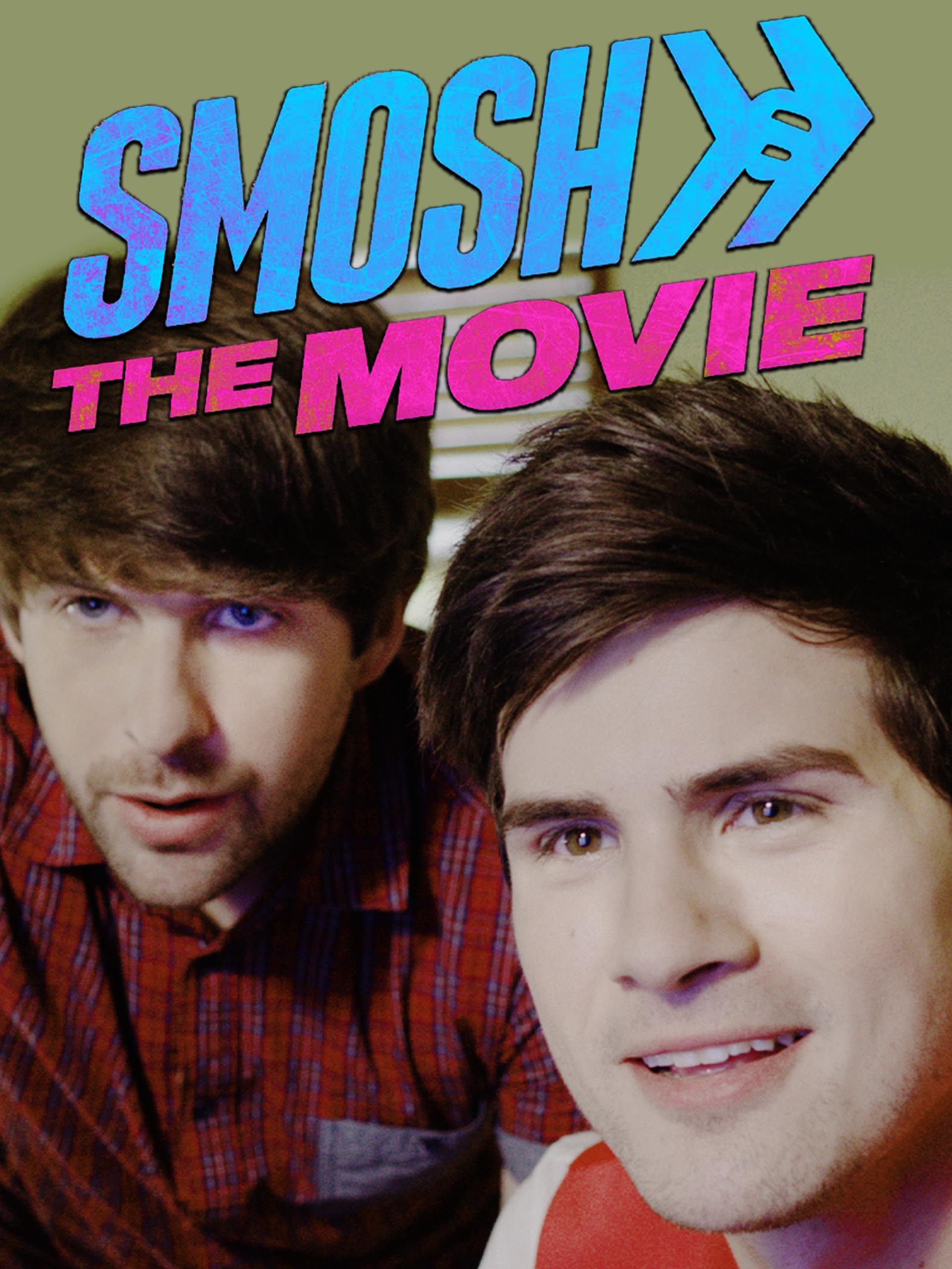 Prime Video: SMOSH: The Movie