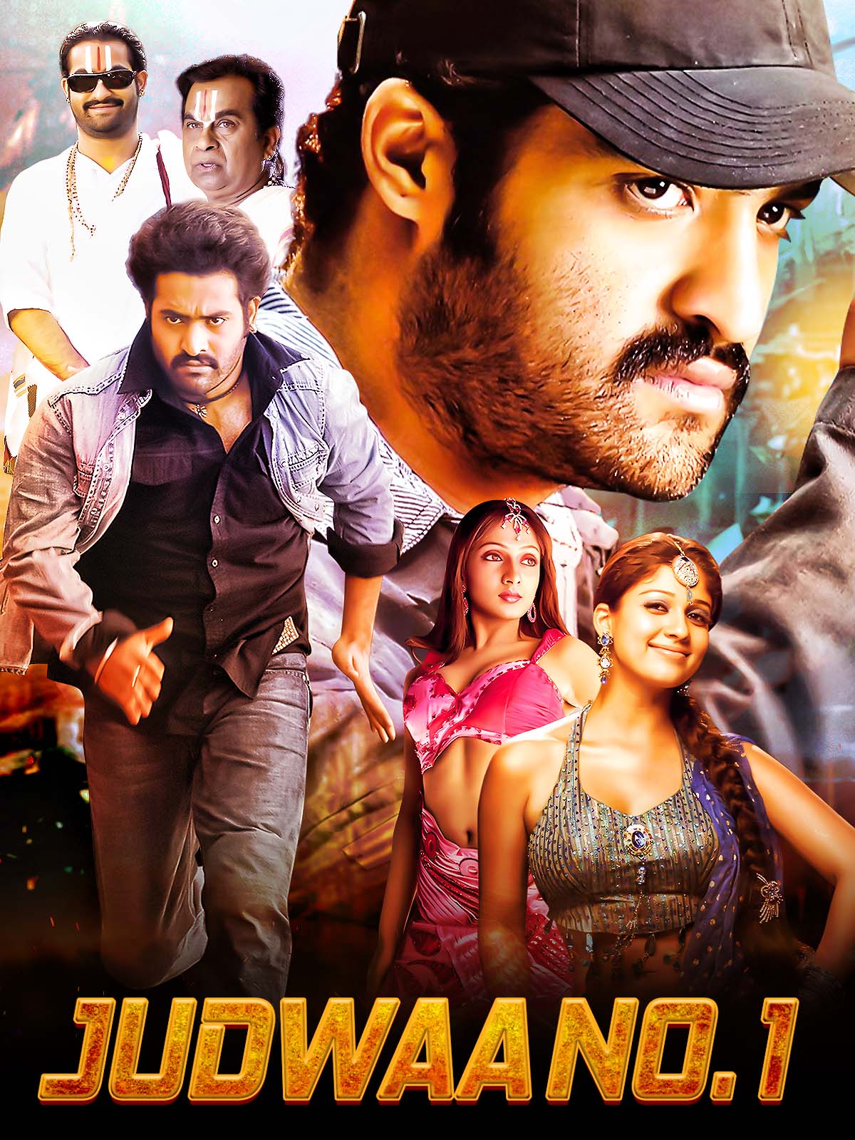 Prime Video: Judwaa No.1