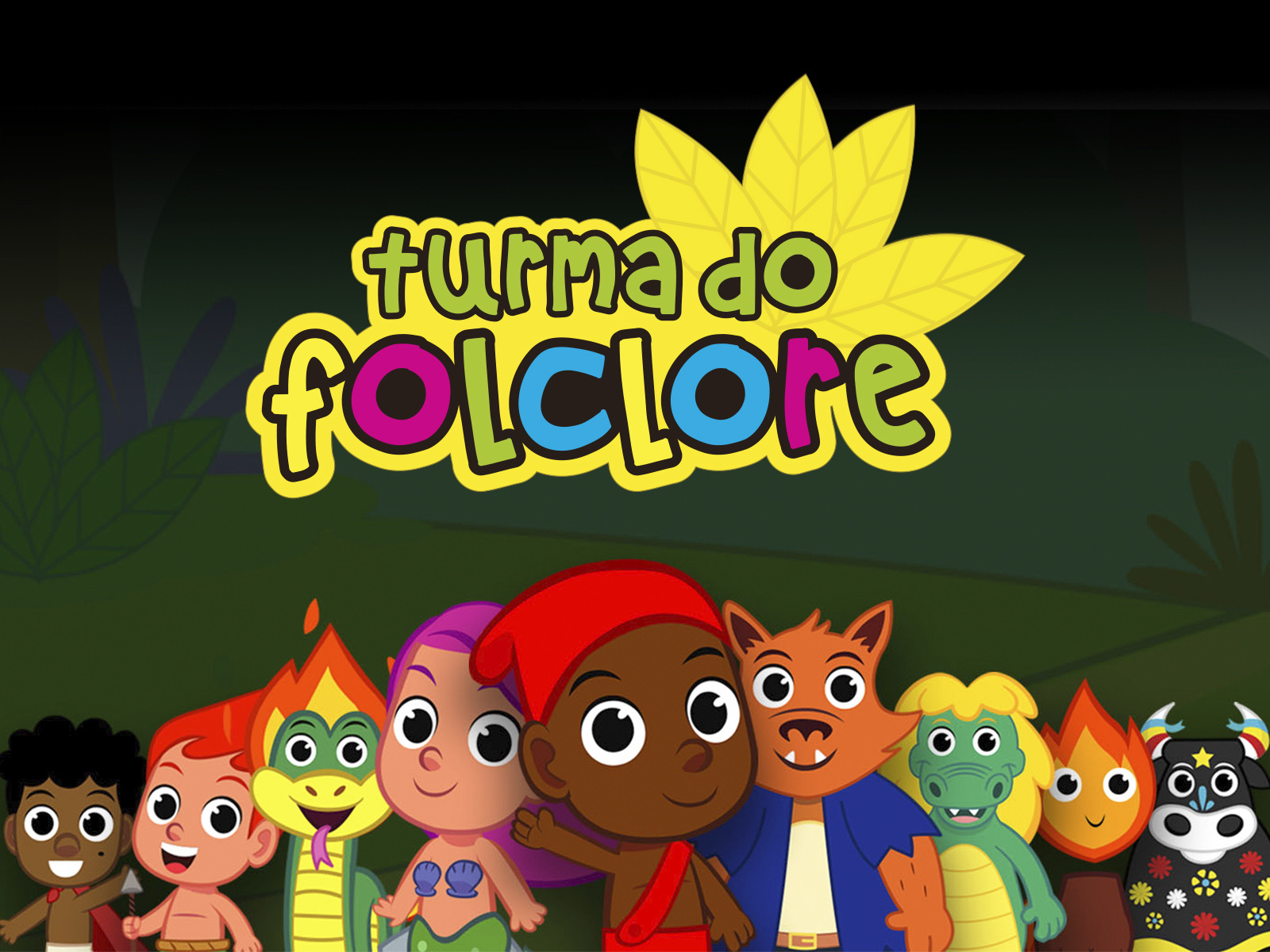 Prime Video: Turma do Folclore