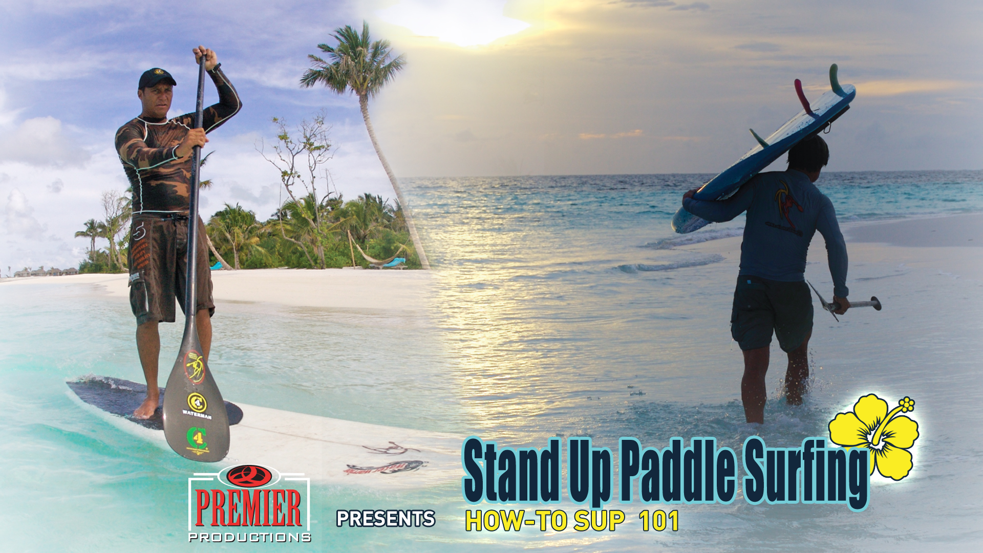 Watch How-To SUP 101 Stand Up Paddle Surfing | Prime Video