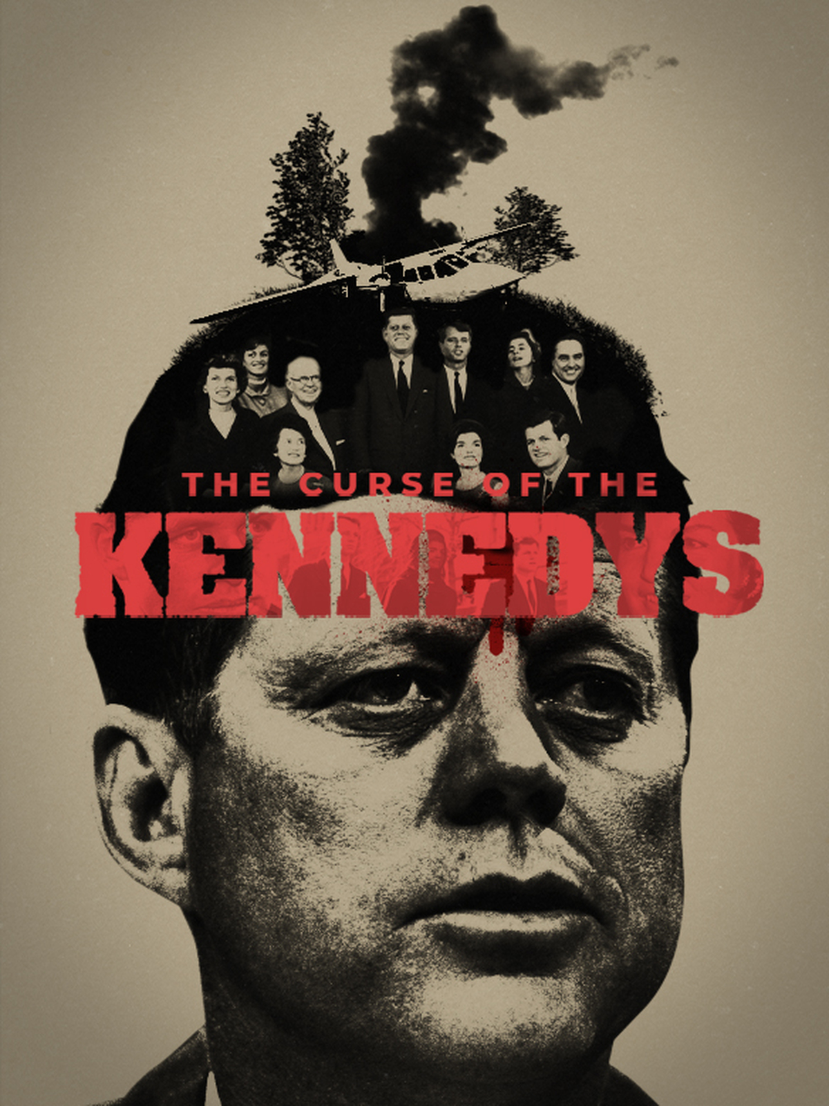Prime Video: The Curse of the Kennedys