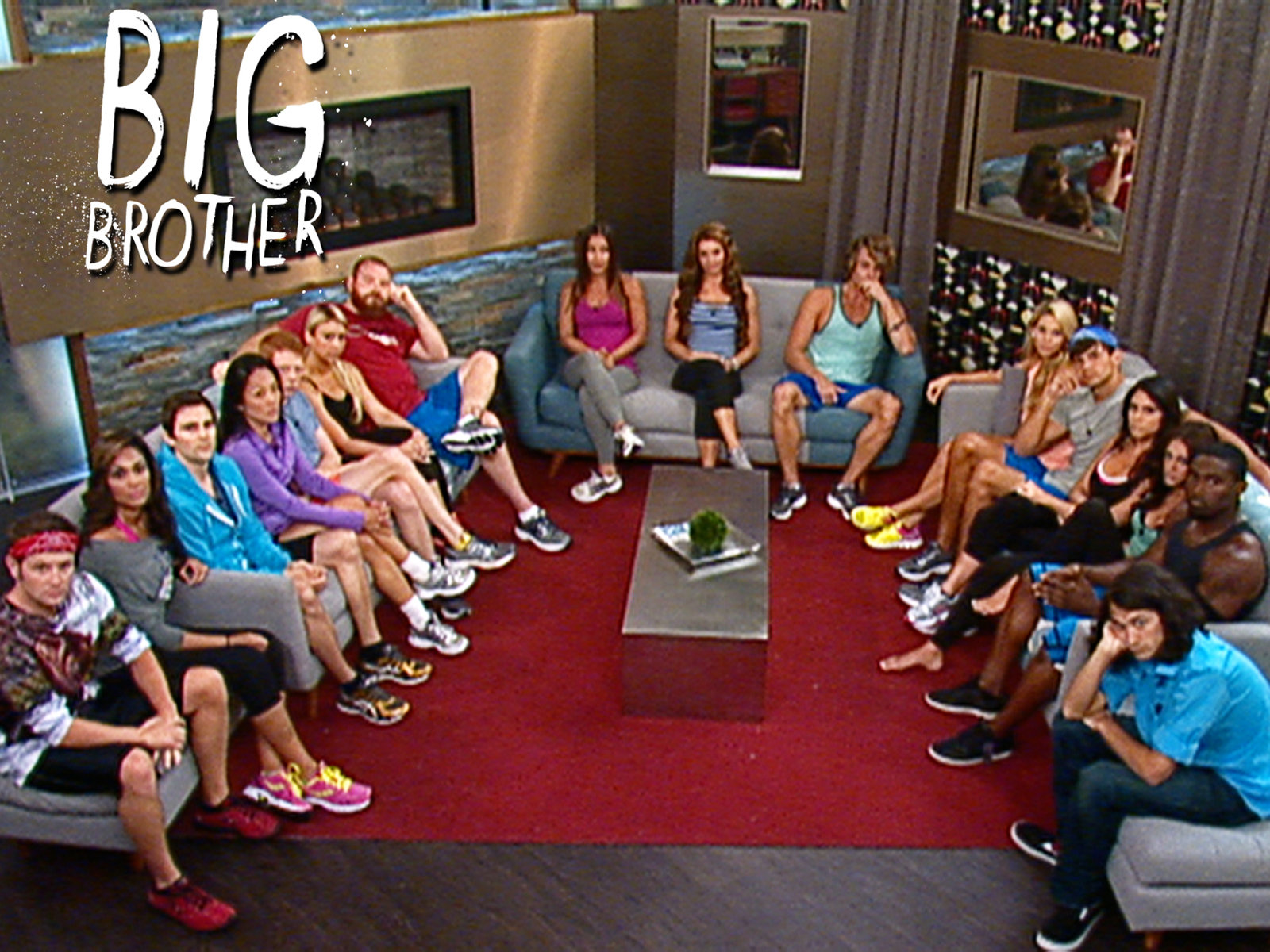 Prime Video: Big Brother, Season 15