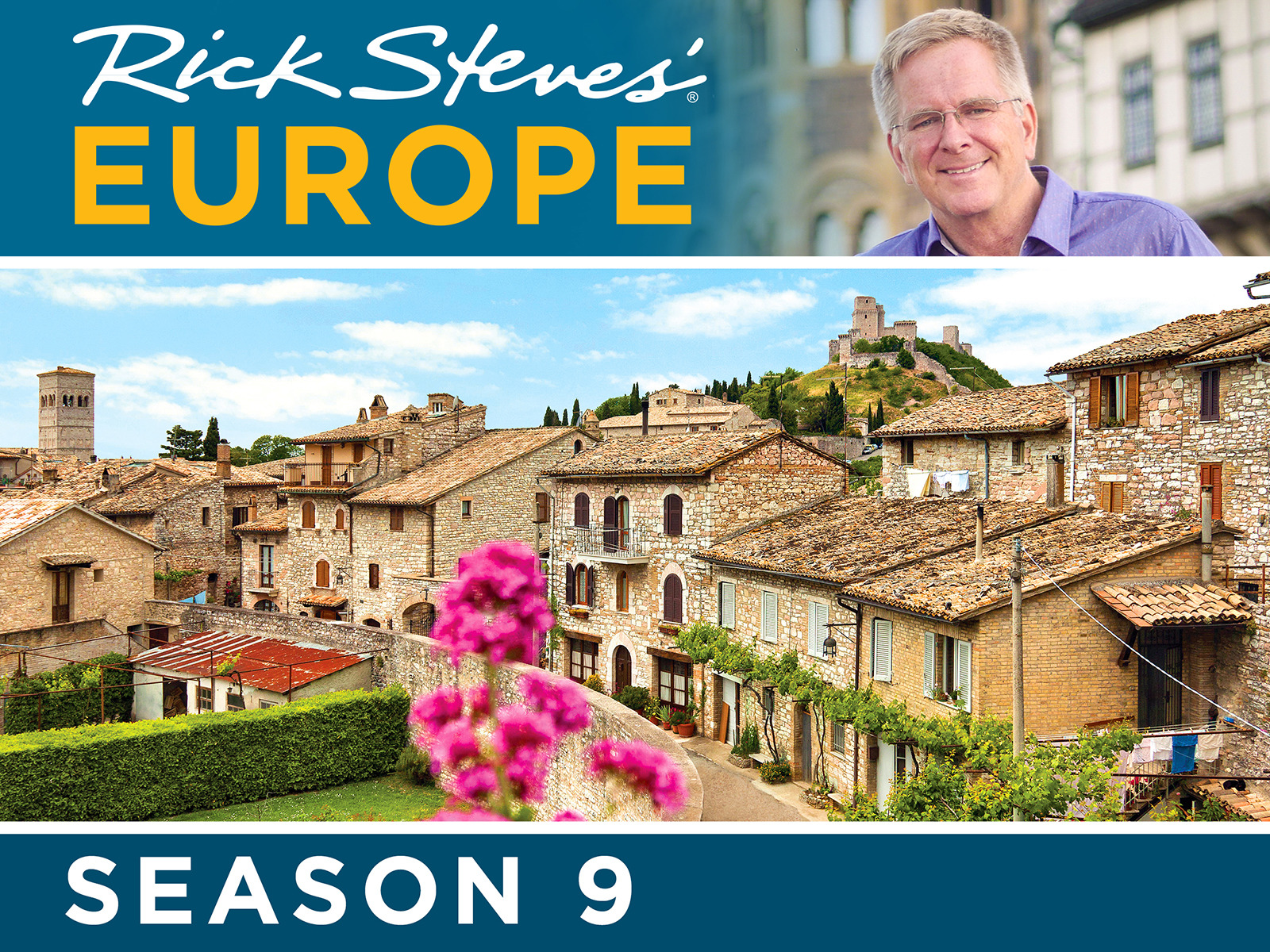 Prime Video: Rick Steves' Europe
