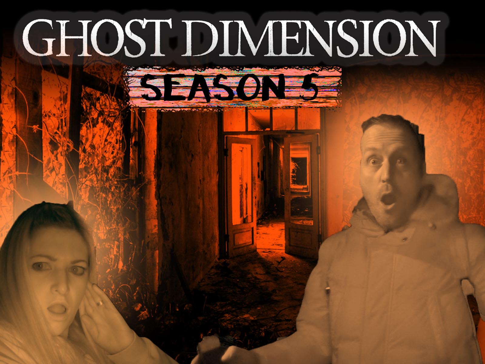 Prime Video: Ghost Dimension
