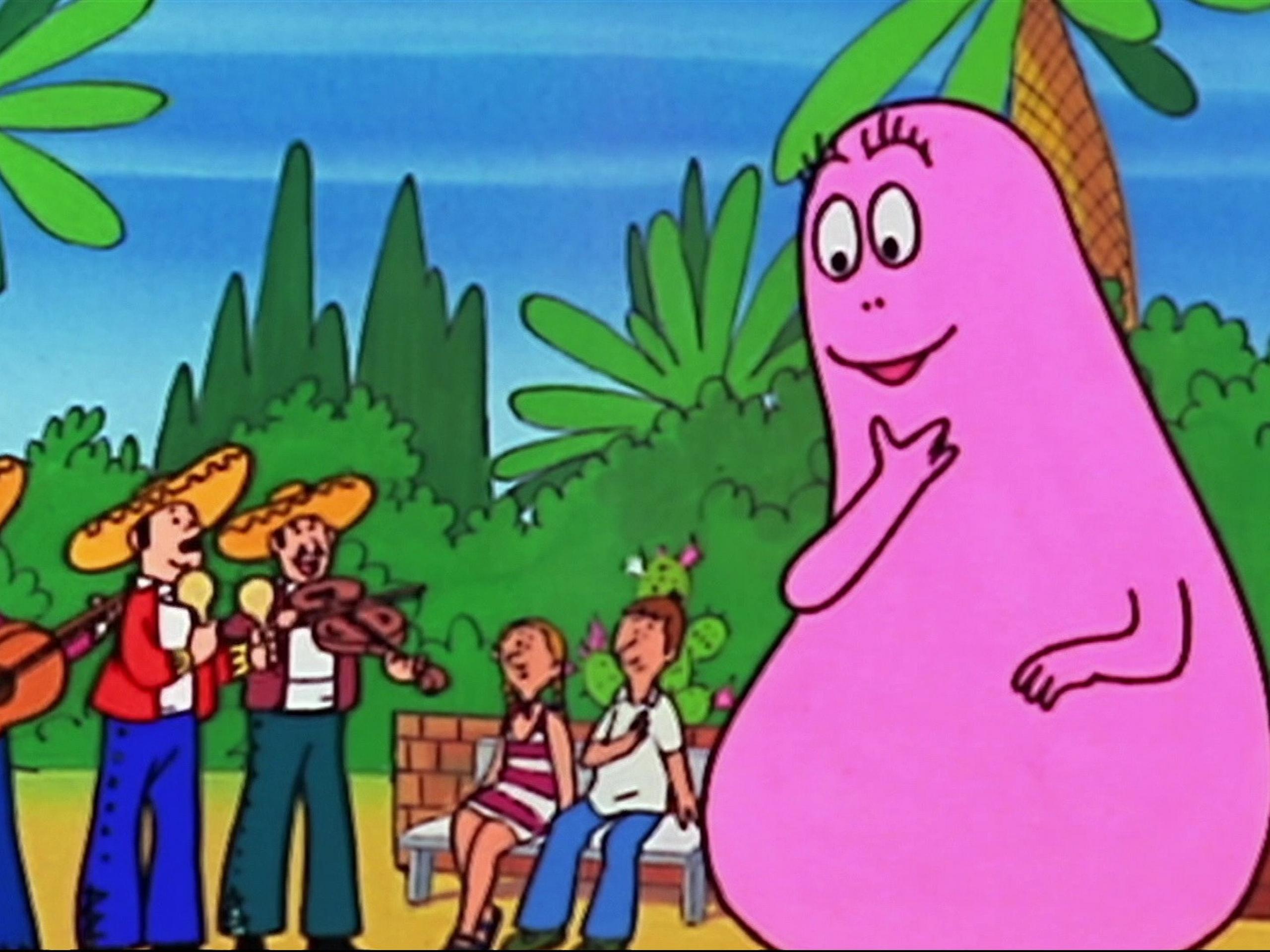 Prime Video: Barbapapa - Saison 2