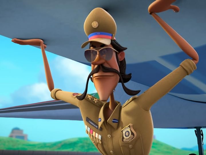 Prime Video: Inspector Chingum - Season 1