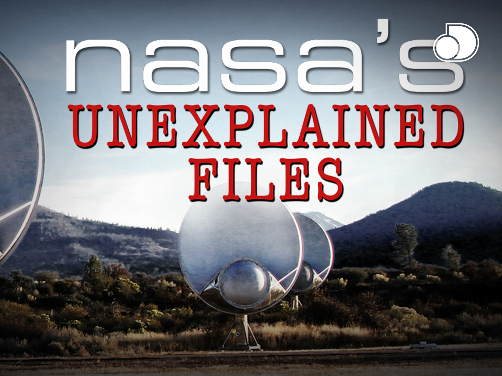 Prime Video: NASA's Unexplained Files - Season 1