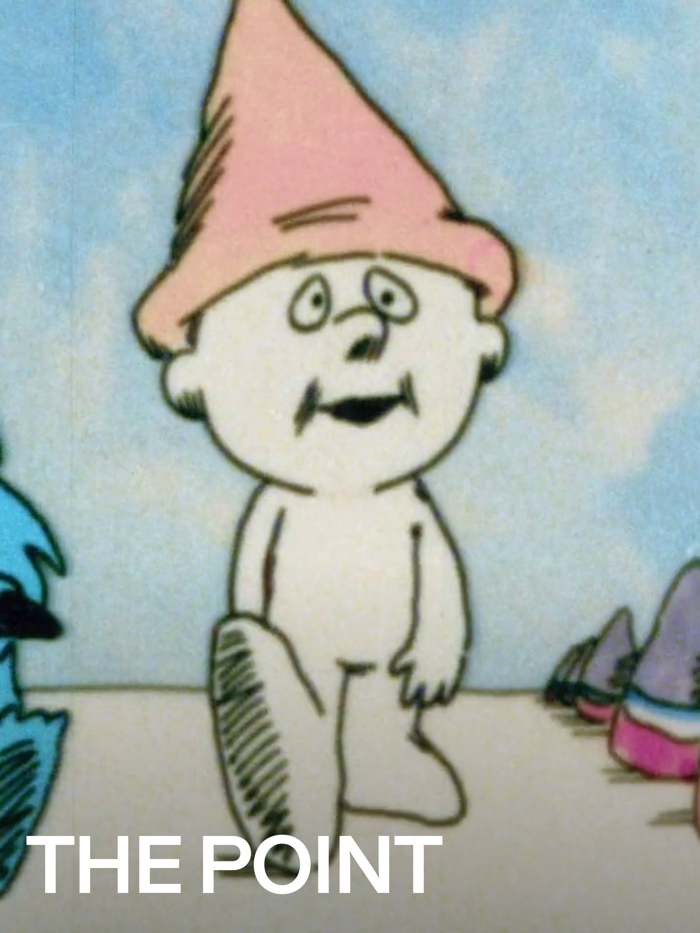 Prime Video: The Point