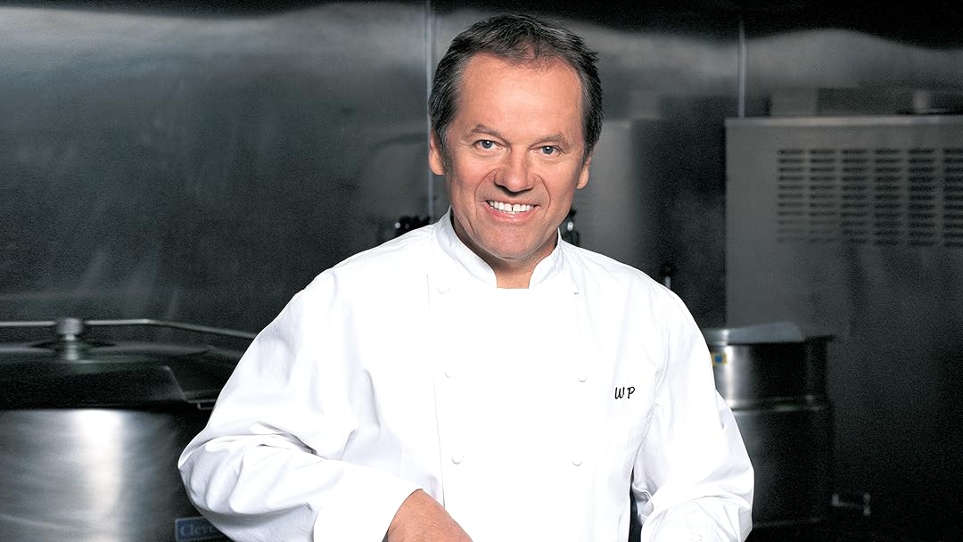 Prime Video: Wolfgang Puck's Cooking Class - Season 1
